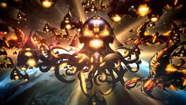 Brainiac Skull Ship | DC Universe Online Wiki | Fandom