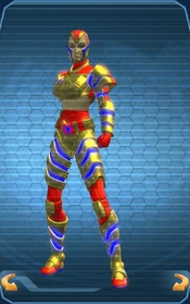 Adaptive Android | DC Universe Online Wiki | Fandom