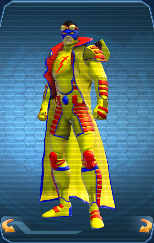 Electrostatic Dc Universe Online Wiki Fandom Powered By Wikia