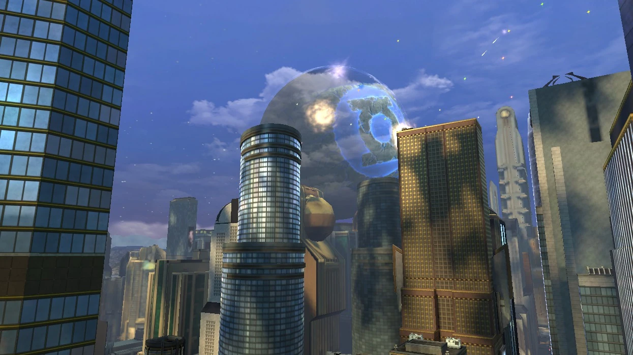 Downtown Metropolis Battlezone | DC Universe Online Wiki | Fandom