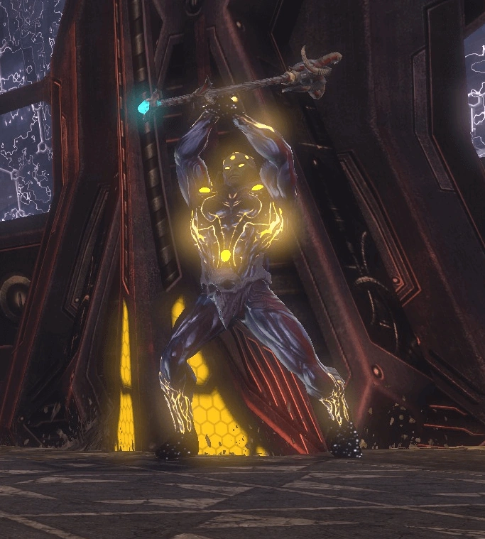 Sub-Avatar | DC Universe Online Wiki | Fandom