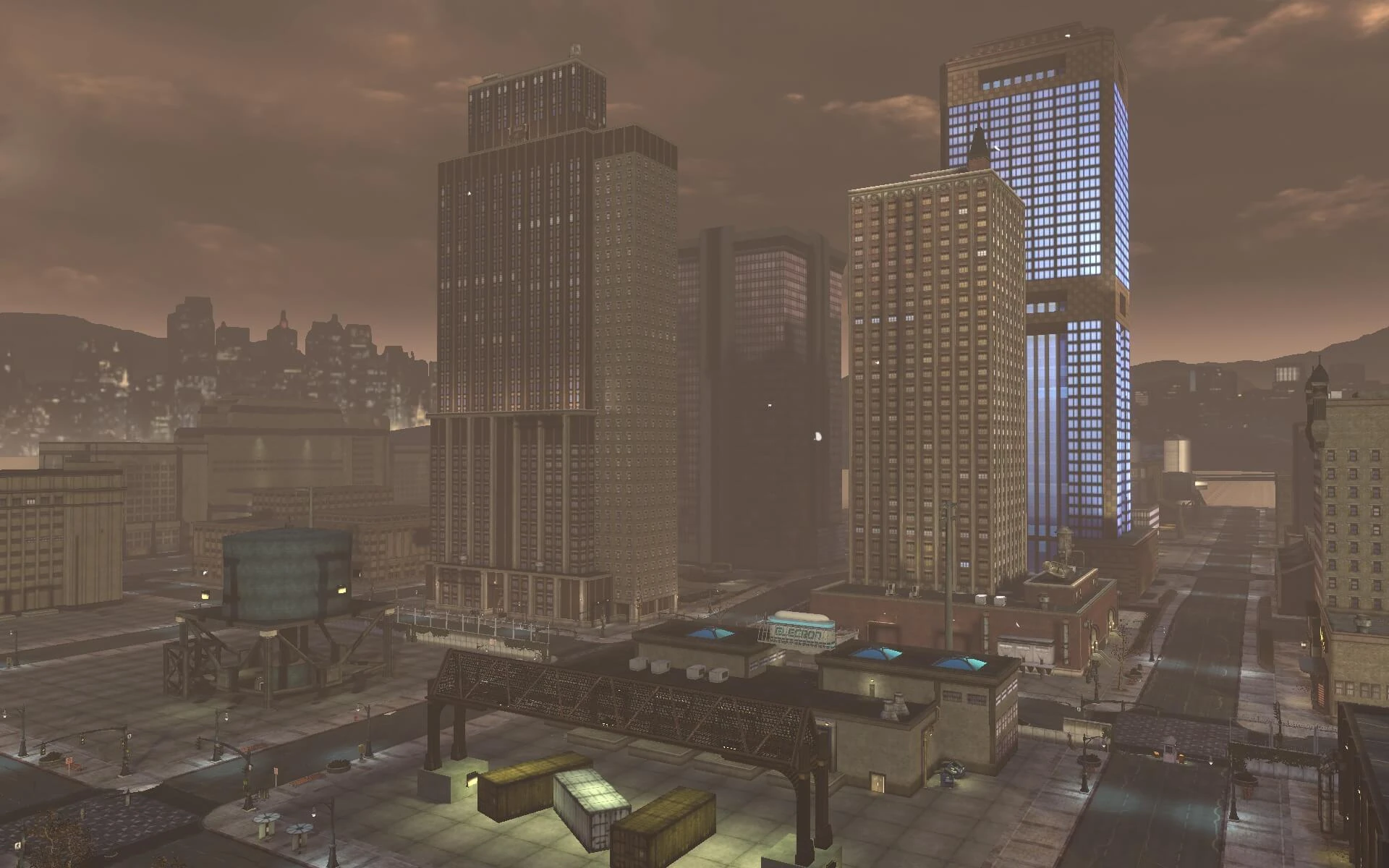 Earth 3 Gotham | DC Universe Online Wiki | Fandom