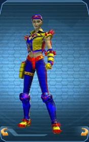 Main Man | DC Universe Online Wiki | Fandom