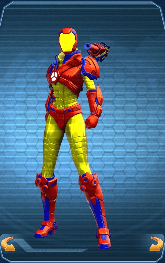 Visitor's | DC Universe Online Wiki | FANDOM powered by Wikia