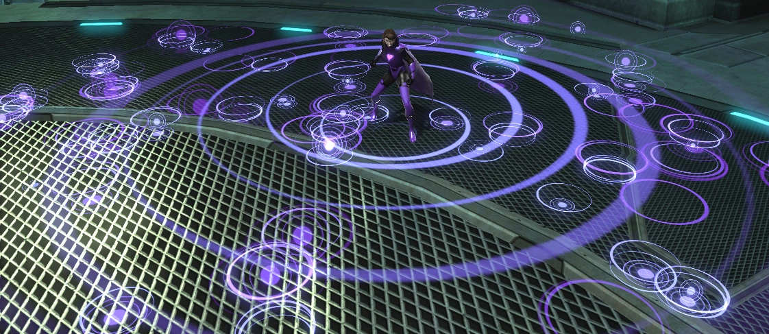 Psychic Prison | DC Universe Online Wiki | Fandom
