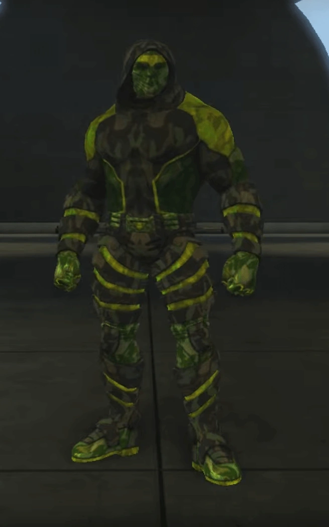 Watchful Chroma - 1 | DC Universe Online Wiki | Fandom