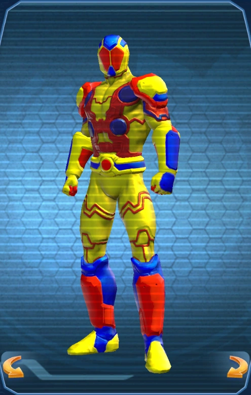 Fourth World | DC Universe Online Wiki | FANDOM powered by Wikia