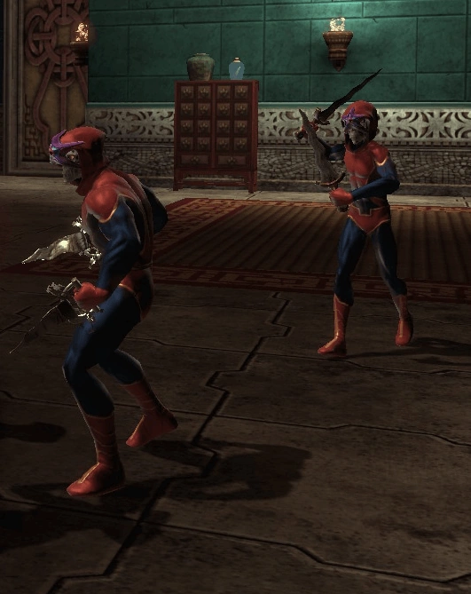 Controlled Blood Cultist | DC Universe Online Wiki | Fandom