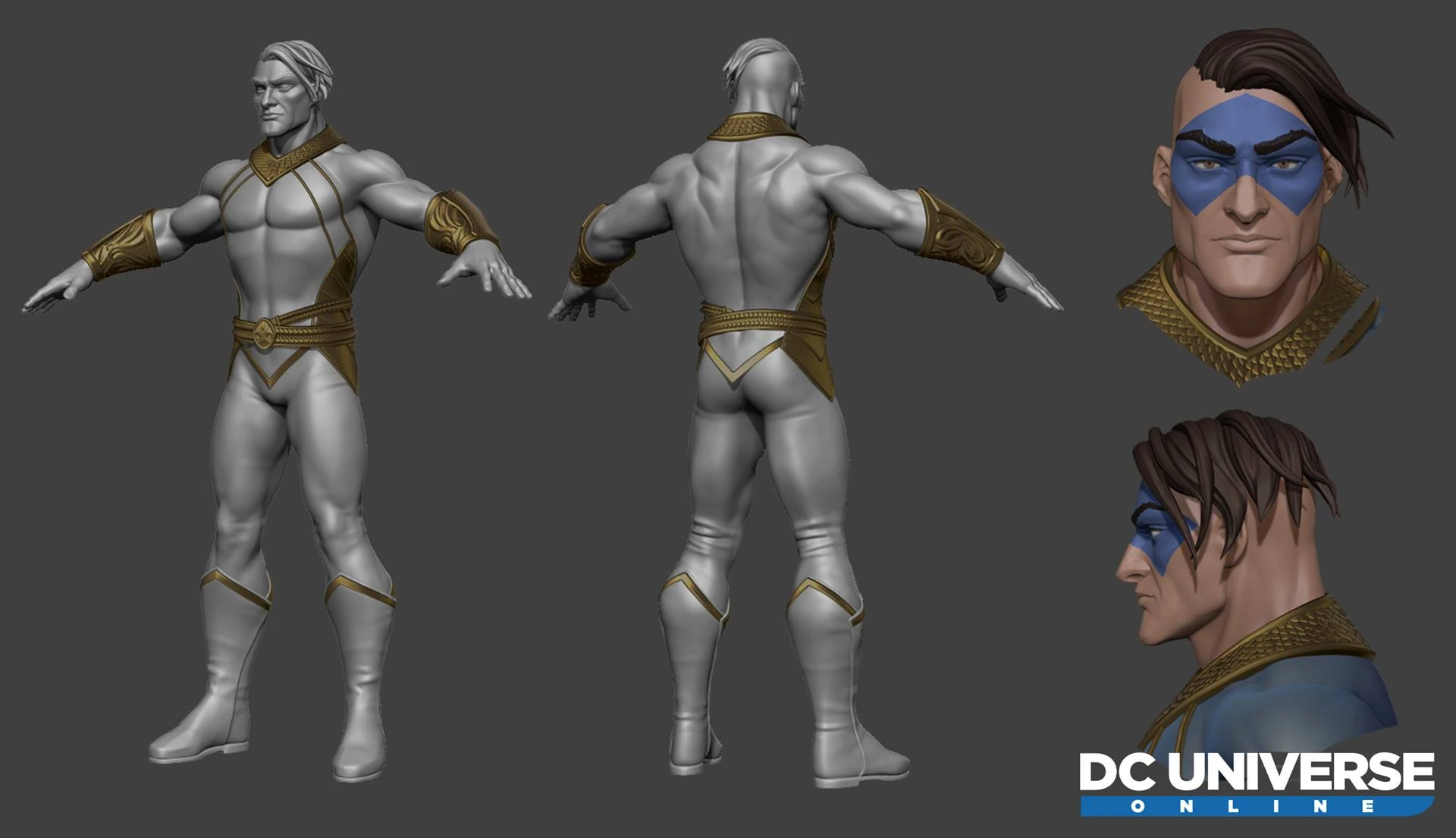 Corum Rath | DC Universe Online Wiki | FANDOM powered by Wikia