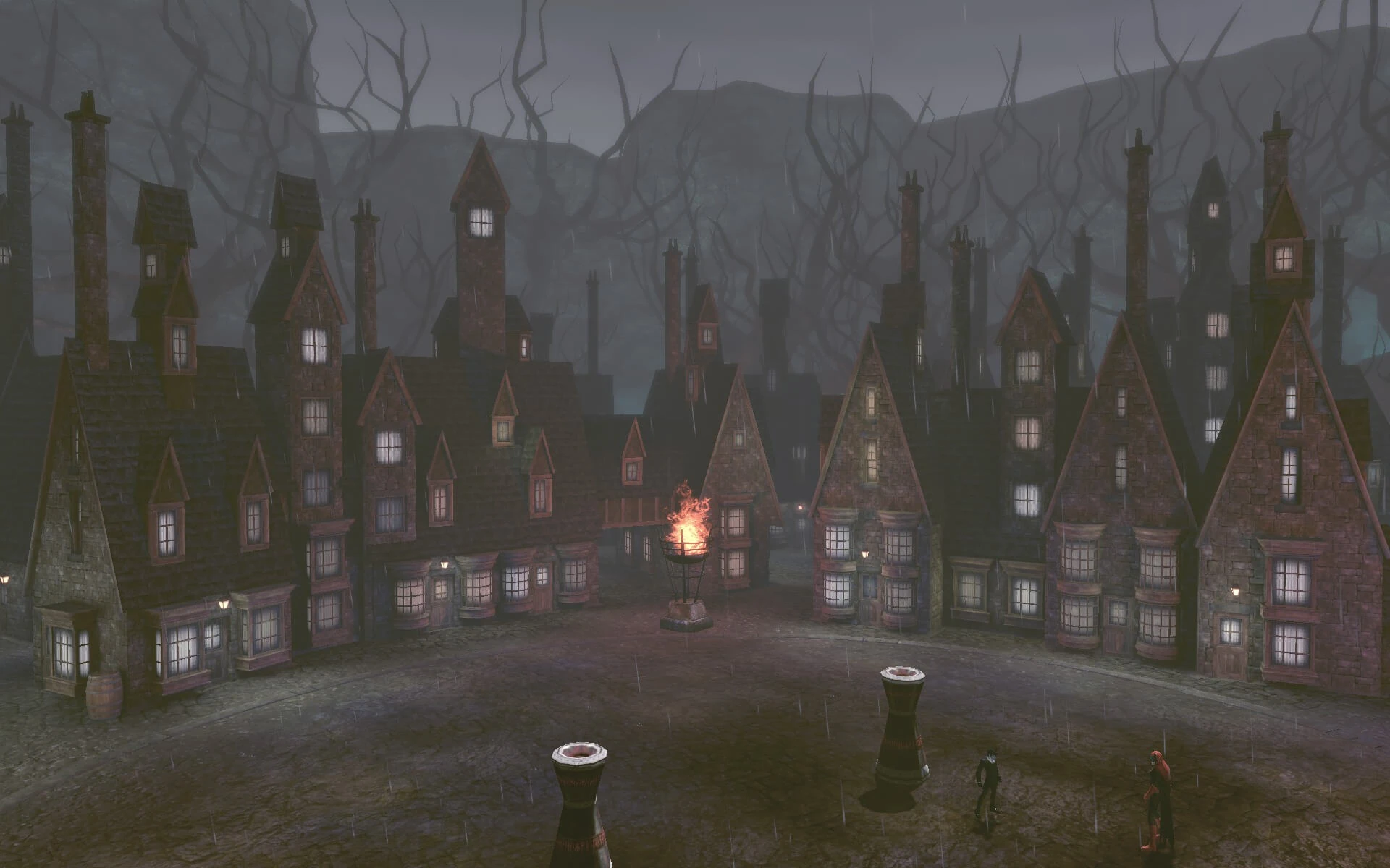 Limbo Town | DC Universe Online Wiki | Fandom