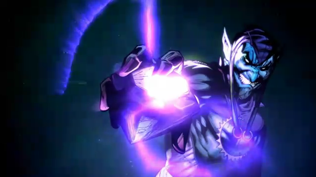 Eclipso Dc Universe Online Wiki Fandom Powered By Wikia