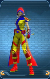 Retribution (Style) | DC Universe Online Wiki | Fandom