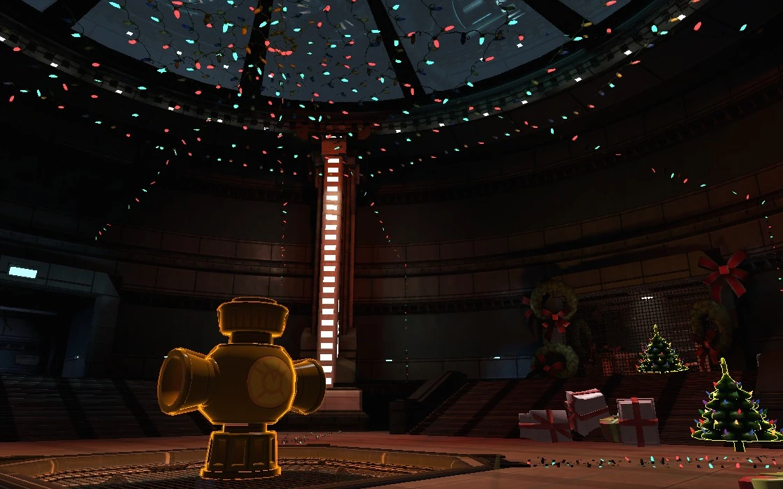 Secret Research Facility (Alert) | DC Universe Online Wiki | Fandom