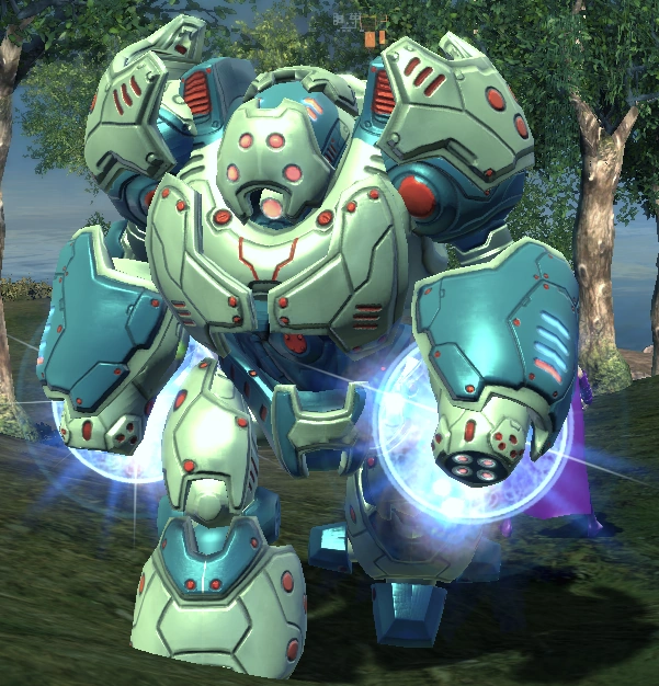 Titan Mech | DC Universe Online Wiki | Fandom