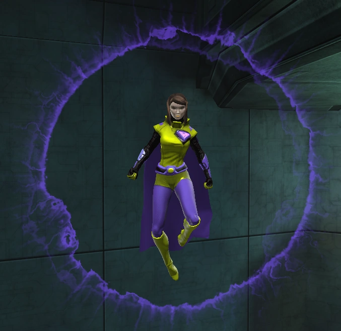 Telekinetic Shield | DC Universe Online Wiki | FANDOM powered by Wikia