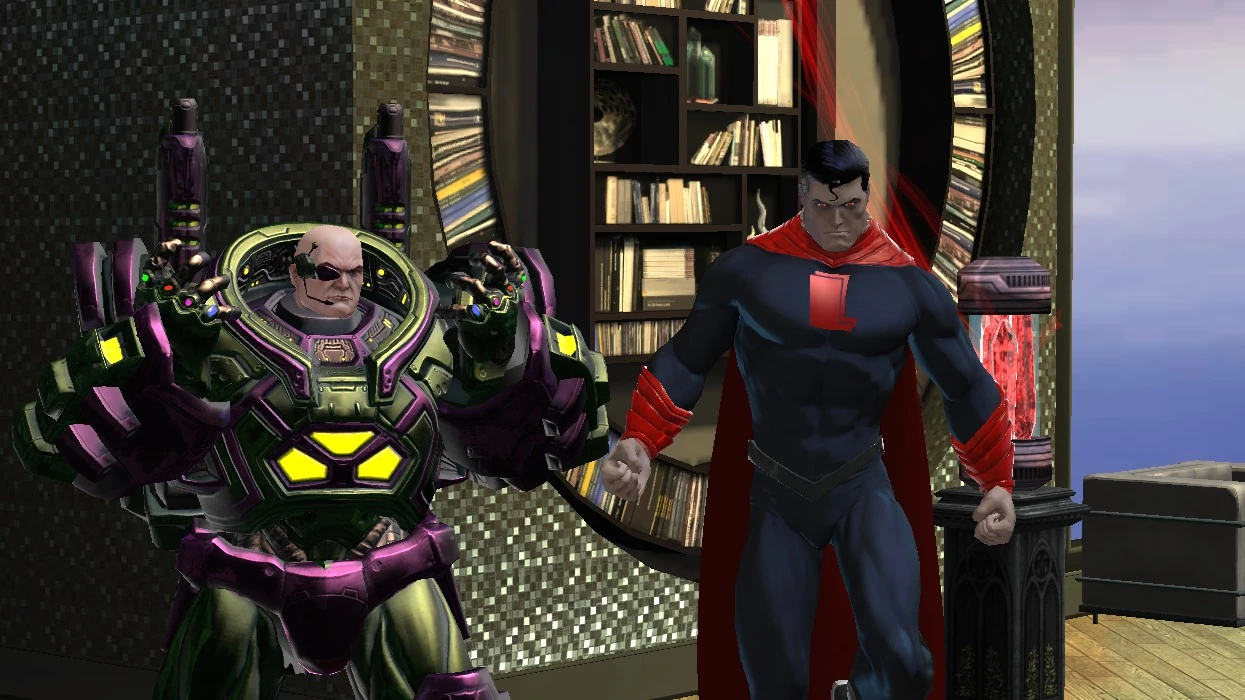 Superman (Brothers in Arms) | DC Universe Online Wiki | FANDOM powered ...