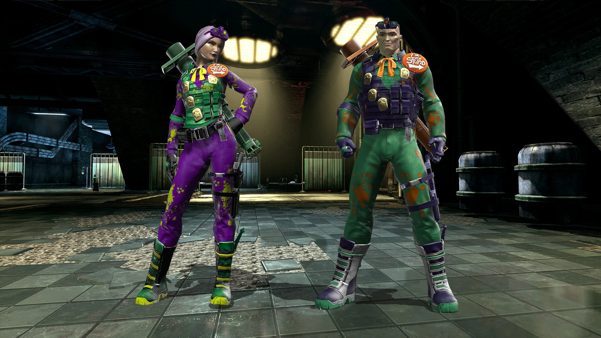 Clown Prince | DC Universe Online Wiki | Fandom