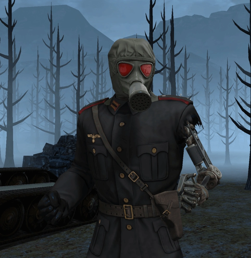 Ultimate Soldier | DC Universe Online Wiki | Fandom