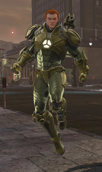 Alexander Luthor | DC Universe Online Wiki | FANDOM powered by Wikia