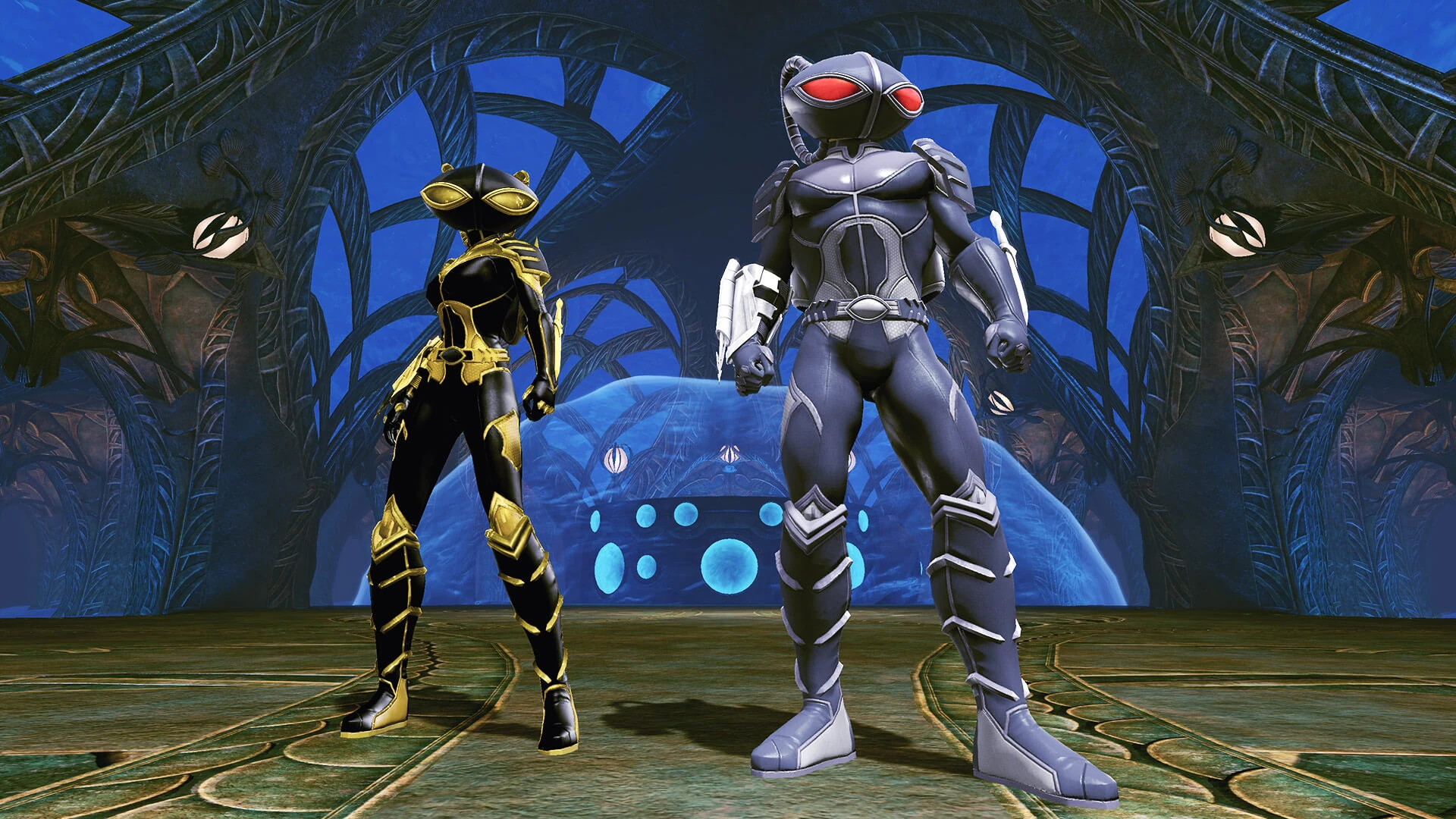 Abyssal | DC Universe Online Wiki | Fandom