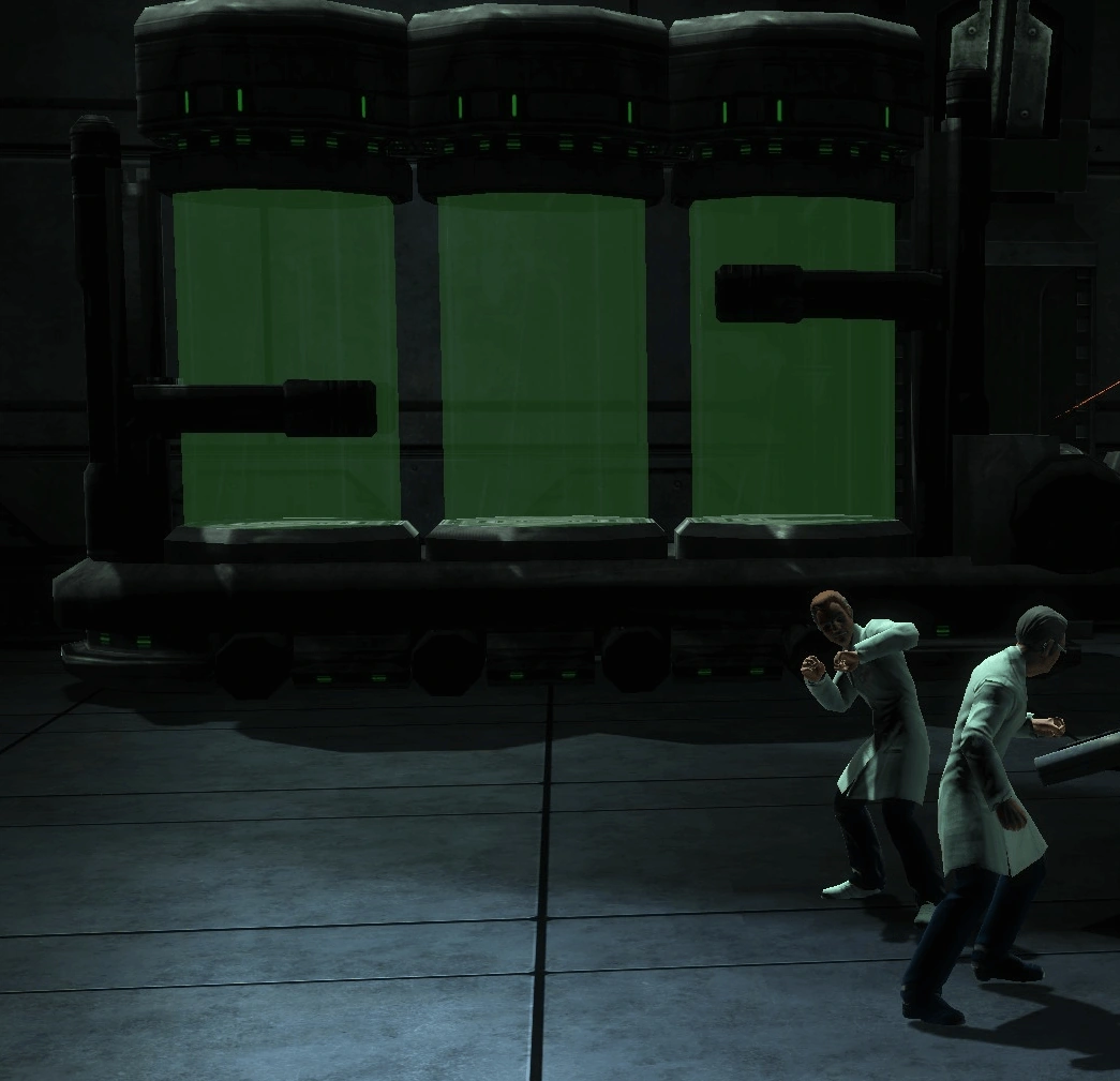 Stasis Tube Rack | DC Universe Online Wiki | Fandom