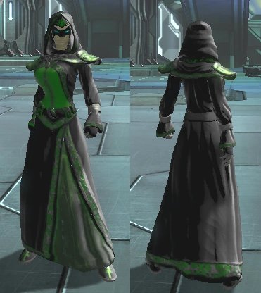 The New Costume Contest ... | Page 680 | DC Universe Online Forums