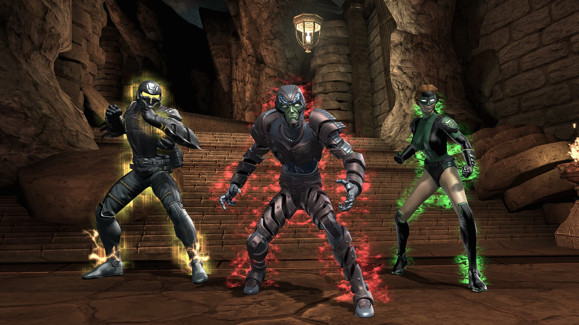 Emerald Mist Aura | DC Universe Online Wiki | Fandom