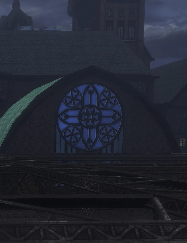 Blue Cathedral Window | DC Universe Online Wiki | Fandom
