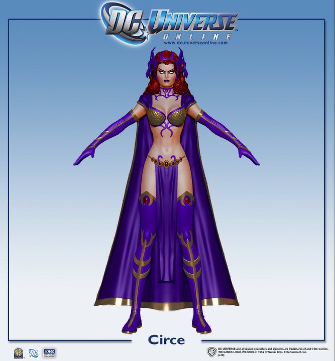 Circe/Gallery | DC Universe Online Wiki | FANDOM powered by Wikia