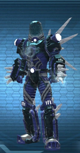 Energy Armor Material | DC Universe Online Forums