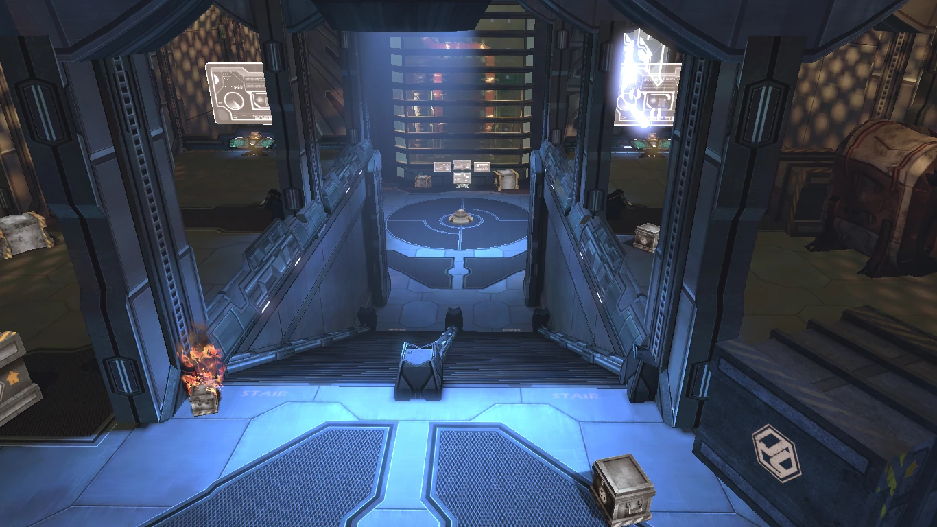 Watchtower Containment Facility | DC Universe Online Wiki | Fandom