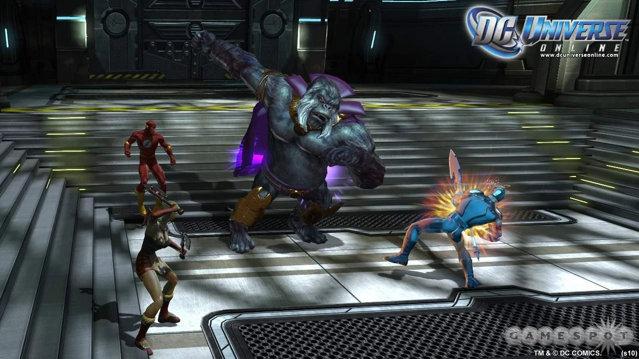 Category:Flash Enemies | DC Universe Online Wiki | Fandom
