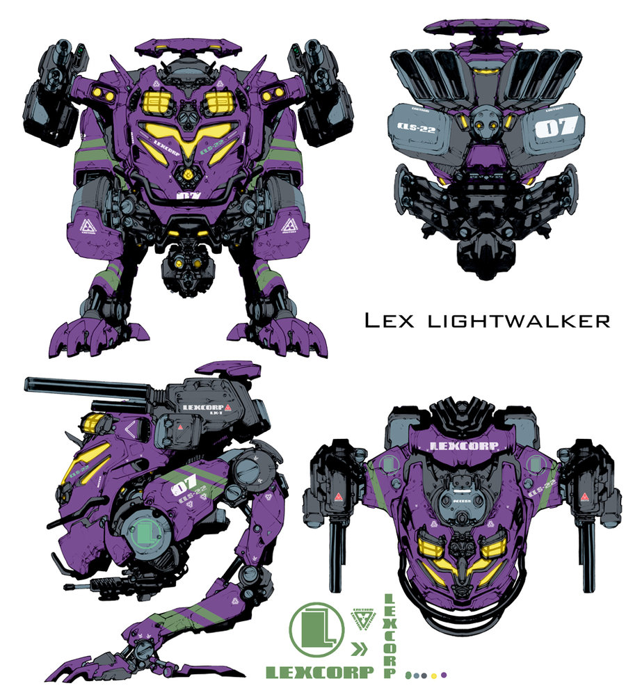 LexCorp Light Walker | DC Universe Online Wiki | FANDOM powered by Wikia LexCorp Light Walker | DC Universe Online Wiki | FANDOM powered by Wikia