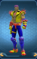 Main Man | DC Universe Online Wiki | Fandom