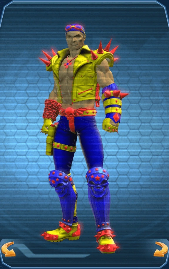 Main Man | DC Universe Online Wiki | Fandom