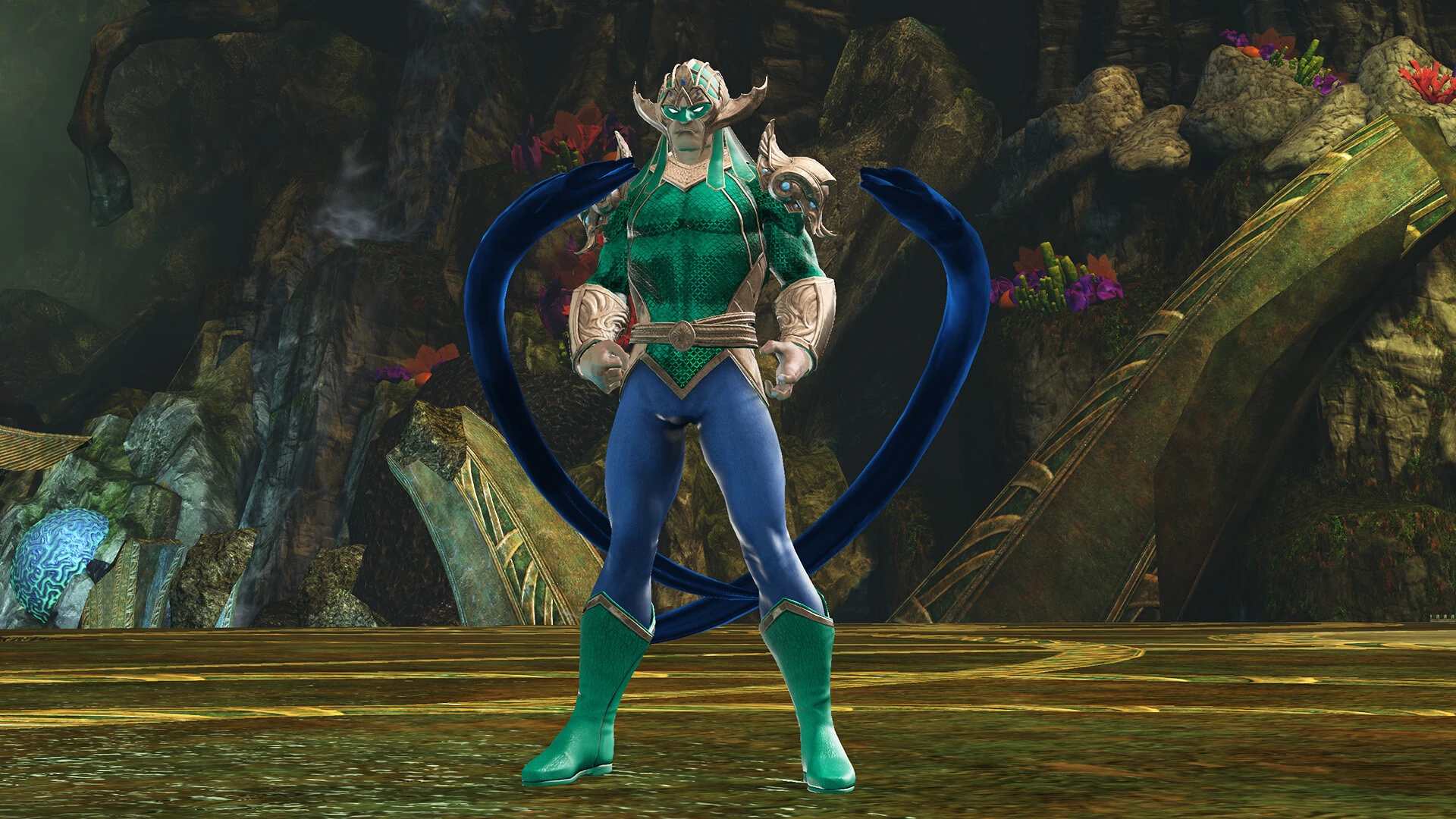 Constricting Eels | DC Universe Online Wiki | Fandom