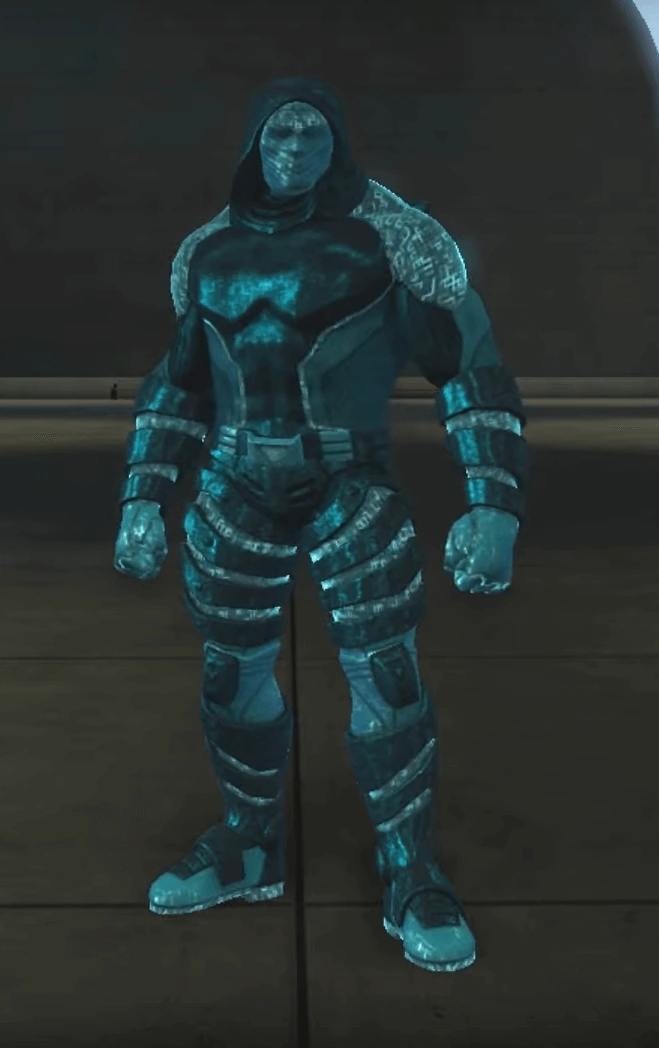 Mechanized Chroma - 1 | DC Universe Online Wiki | Fandom