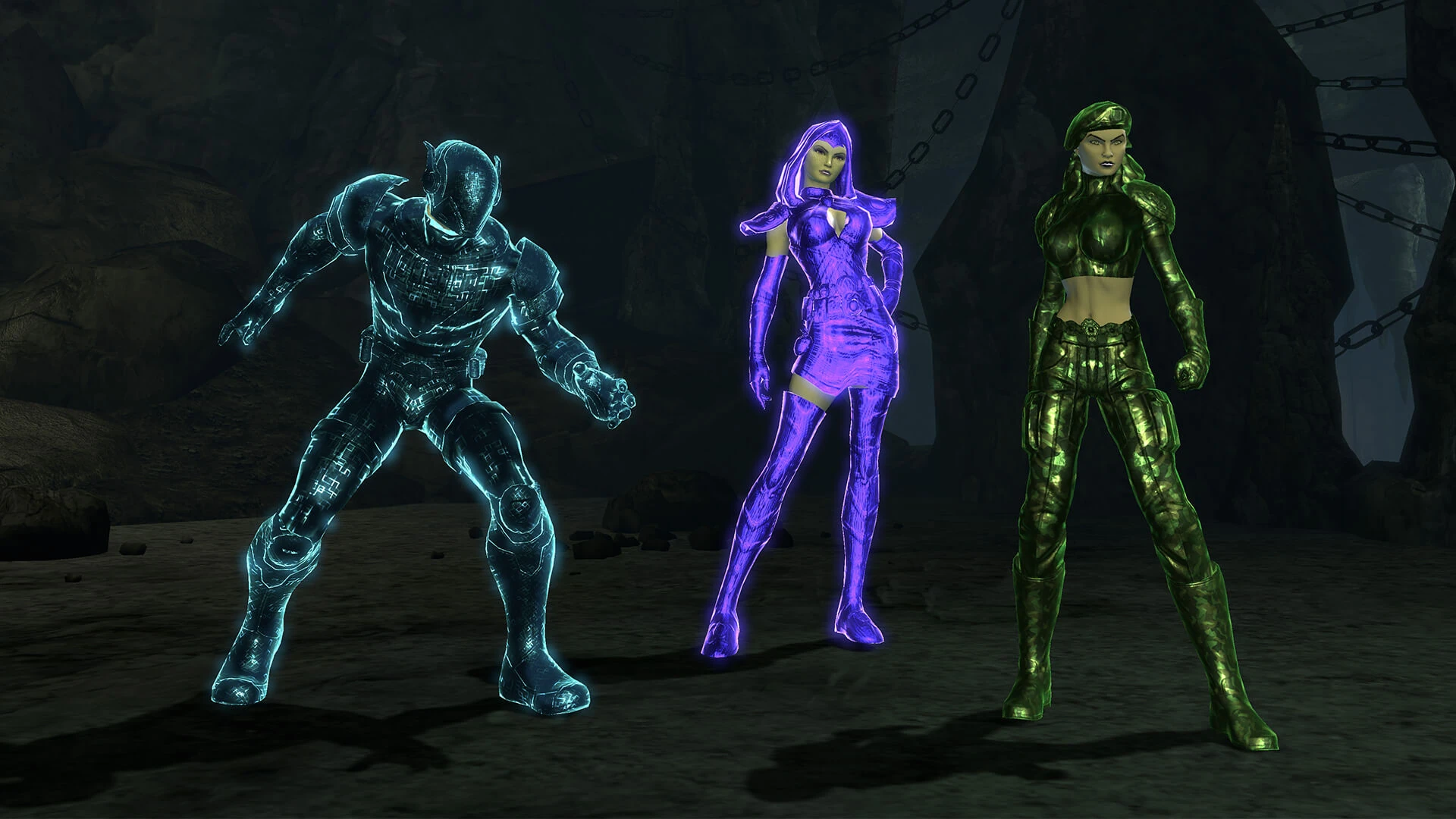 Watchful Material | DC Universe Online Wiki | Fandom