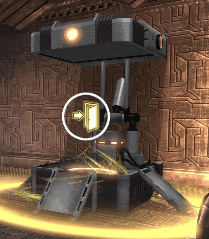 Amenity: Teleporter | DC Universe Online Wiki | Fandom