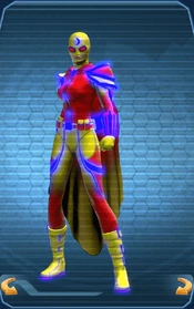 Mid-Nite | DC Universe Online Wiki | Fandom