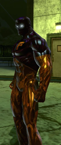 Major Force | DC Universe Online Wiki | FANDOM powered by Wikia