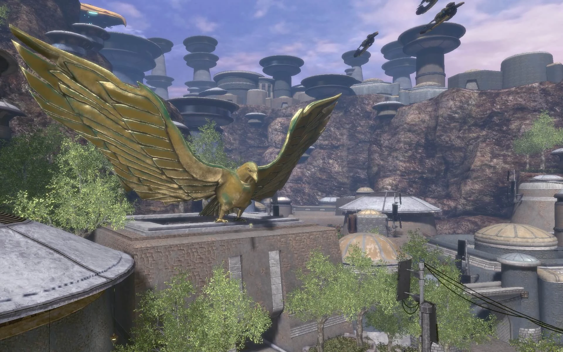 Thanagar (Location) | DC Universe Online Wiki | Fandom