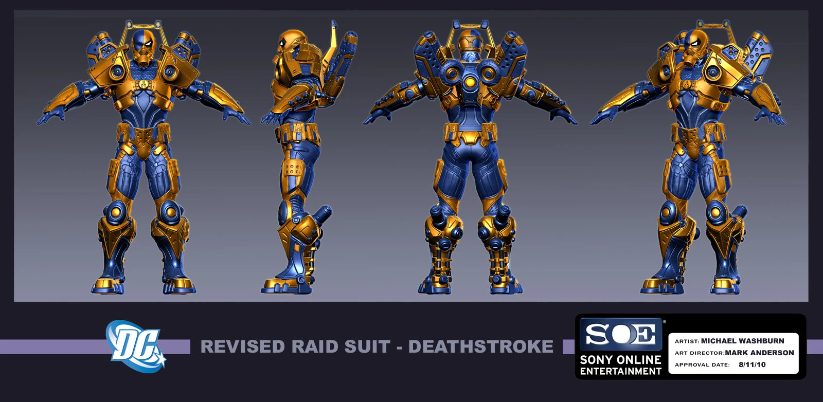 Mercenary's Malice | DC Universe Online Wiki | Fandom