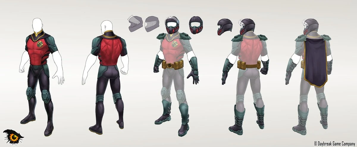 Armored Detective | DC Universe Online Wiki | Fandom