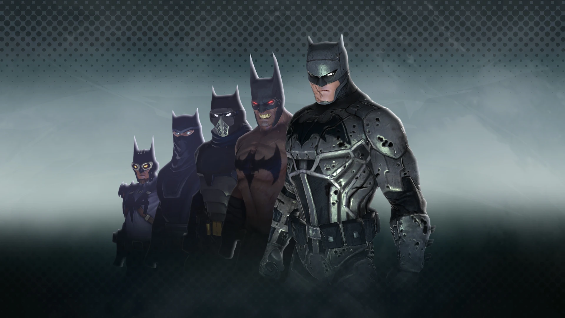 GCPD Batman | DC Universe Online Wiki | FANDOM powered by Wikia
