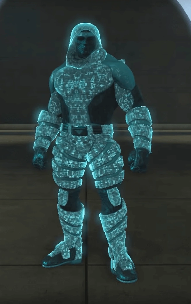 Mechanized Chroma - 2 | DC Universe Online Wiki | Fandom