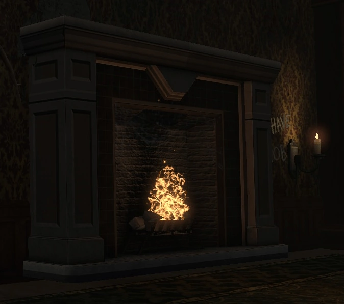 Fireplace | DC Universe Online Wiki | Fandom