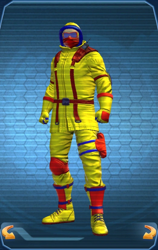 Arctic Gear | DC Universe Online Wiki | FANDOM powered by Wikia