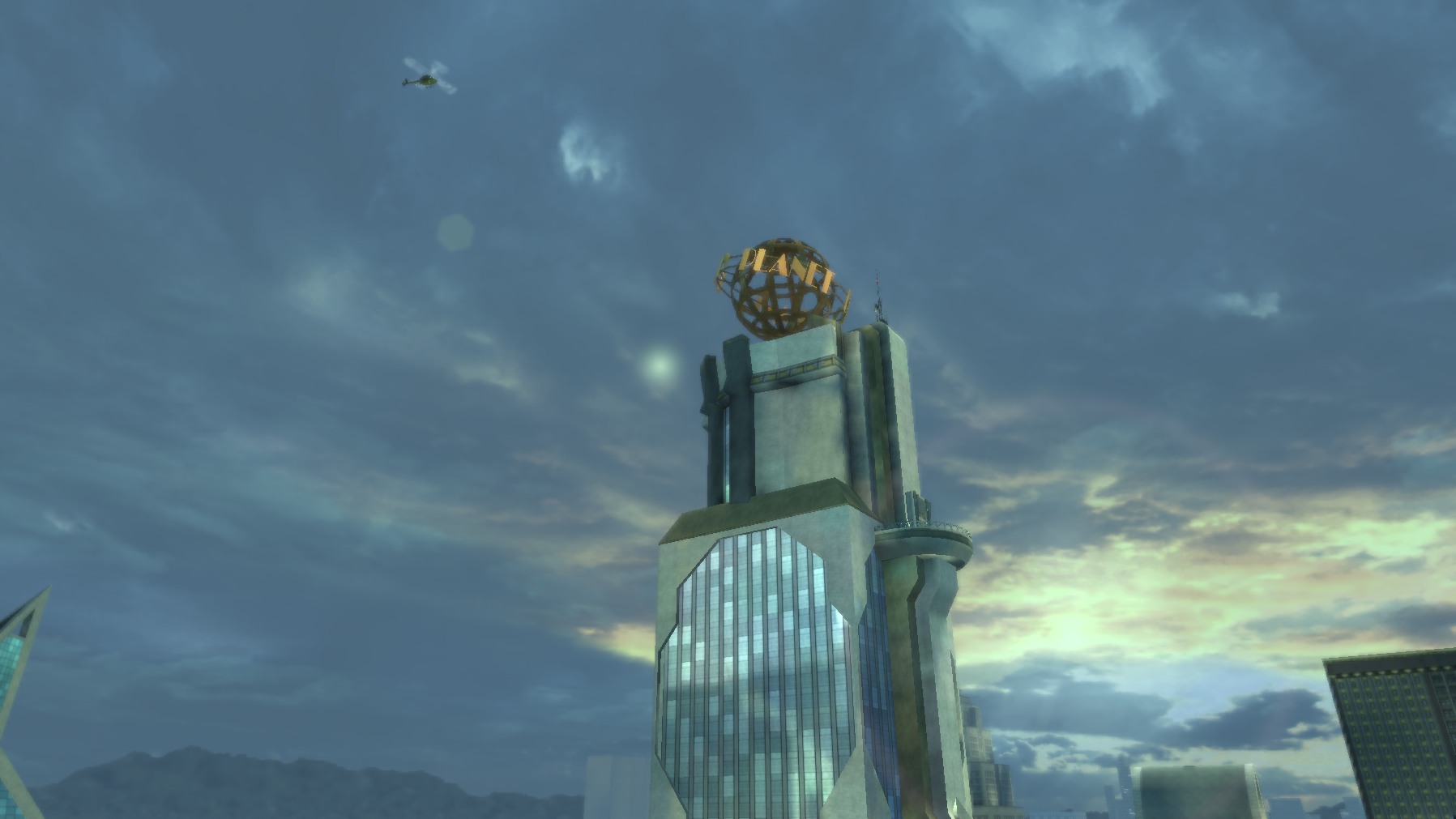 Daily Planet Building Dc Universe Online Wiki Fandom Powered By Wikia