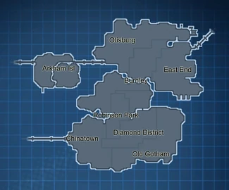 Gotham City | DC Universe Online Wiki | Fandom